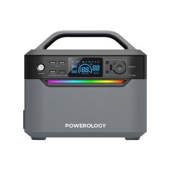 Portable Power Stations | Powerology